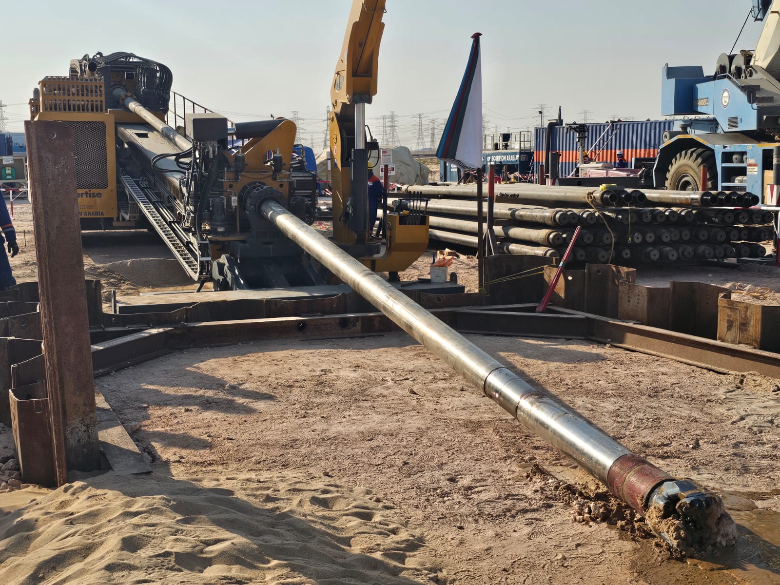 Home - Scorpion Arabia Contracting